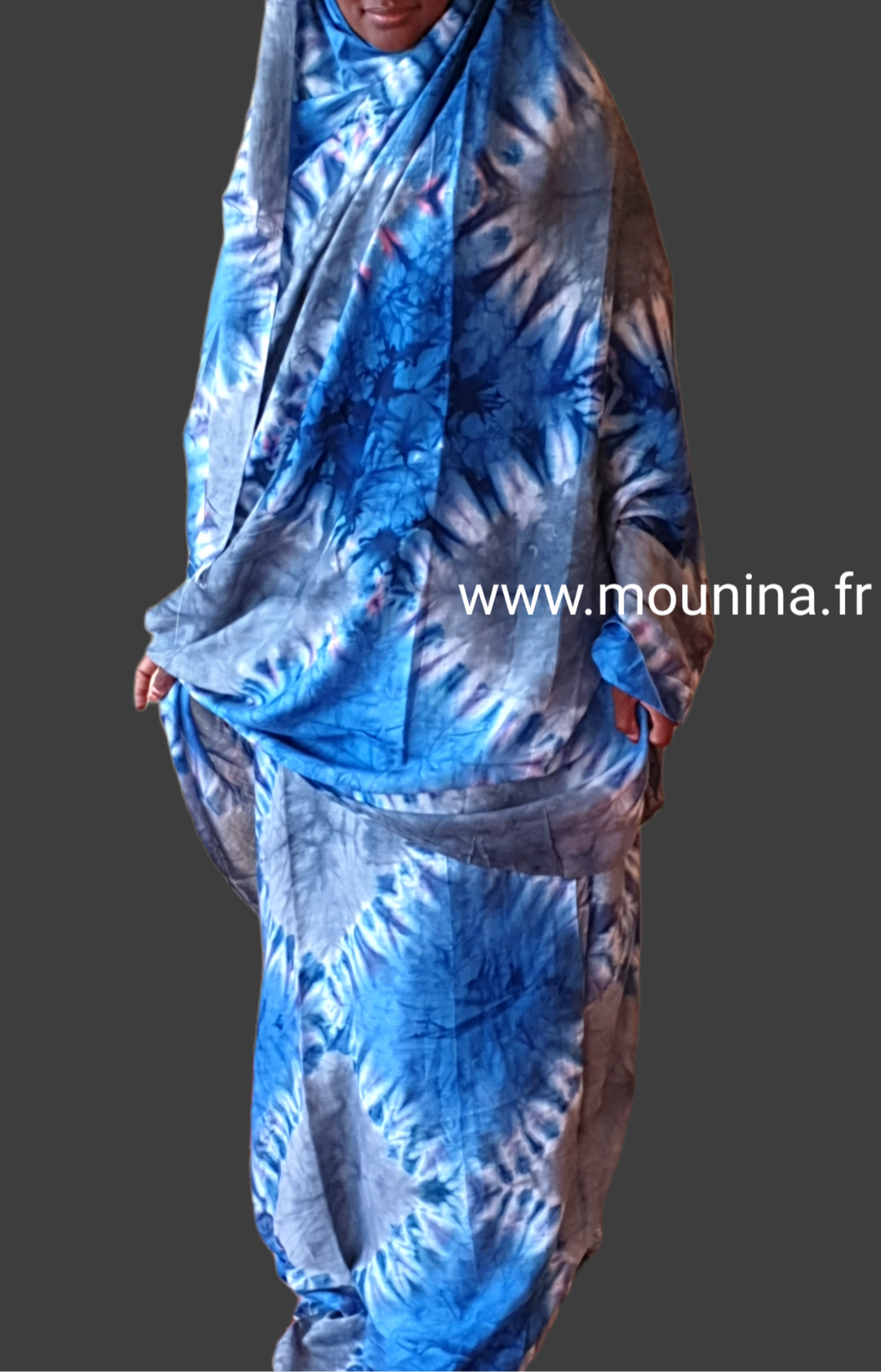 melhfa Atar - Mounina
